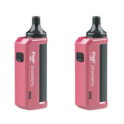 6000 Puff 4000 Puff Pure E Cig Vape Box Of 10