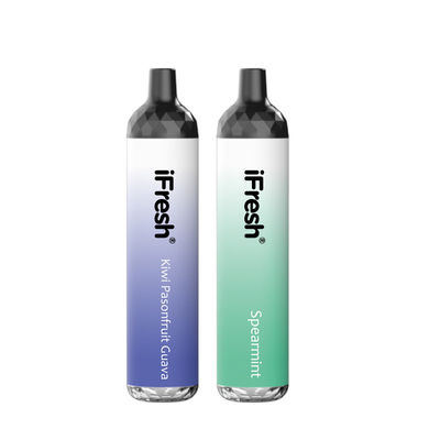 9000 Puff 7k 7500 Puff Disposable Vape No Nicotine