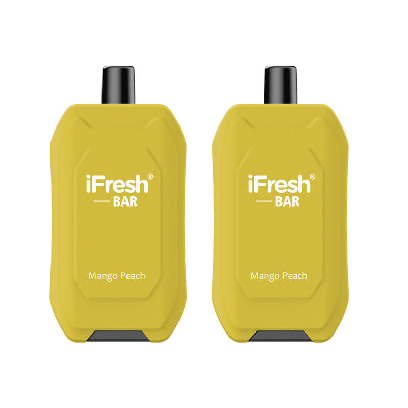 6000 Puff 5000 Puff Rechargeable Disposable Vape E Cig