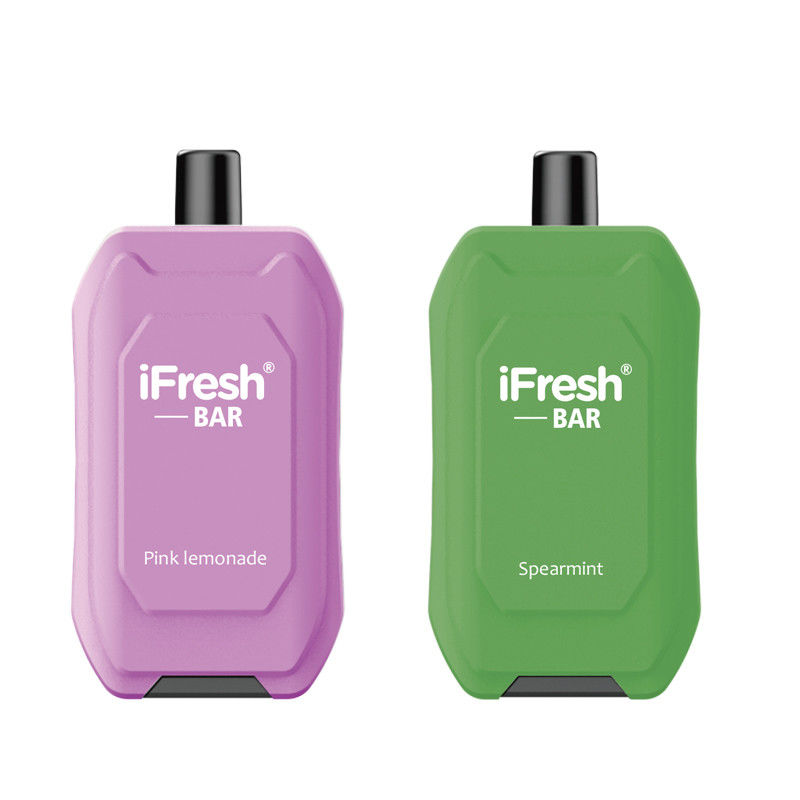 9000 Puff 8000 Puff Rechargeable Disposable Vape Mod