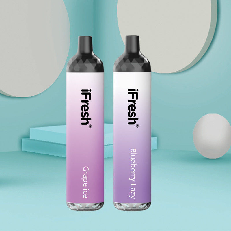 6000 Puff Large Disposable Vape Empty 3500 Puffs 3000 Hit Puff Bar