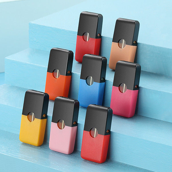 Non Leak 1.0ml Salt Nicotine 4pcs Juul Compatible Pods