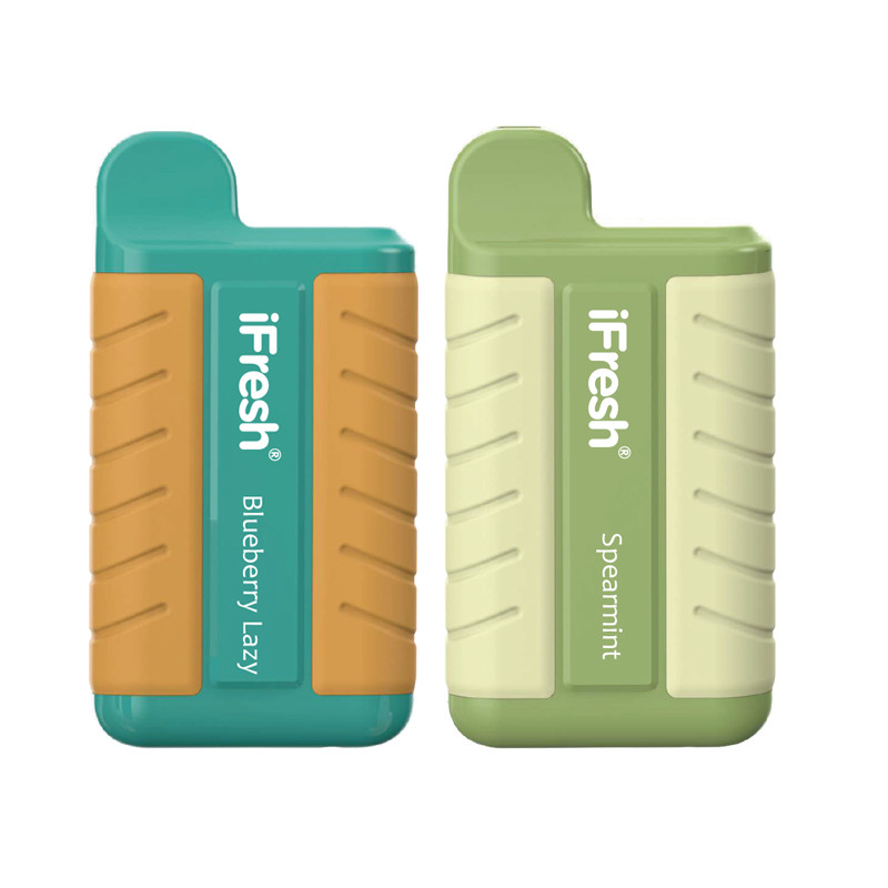 Pre Filled Disposable Vape Pod System Electronic Liquid Cigarettes