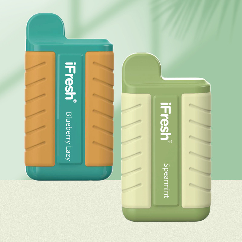 Pre Filled Disposable Vape Pod System Electronic Liquid Cigarettes