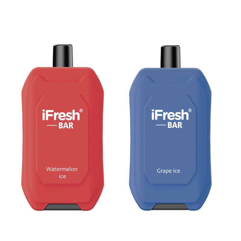 6000 Puff 5000 Puff Rechargeable Disposable Vape E Cig