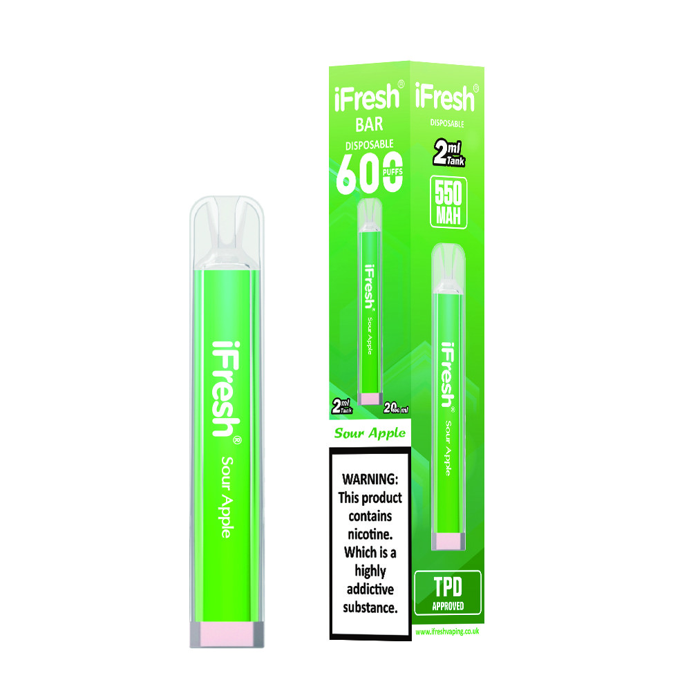 Crystal Bar Disposable Vape Flavours 10000 Puffs 2000 Puffs 1500 Puffs