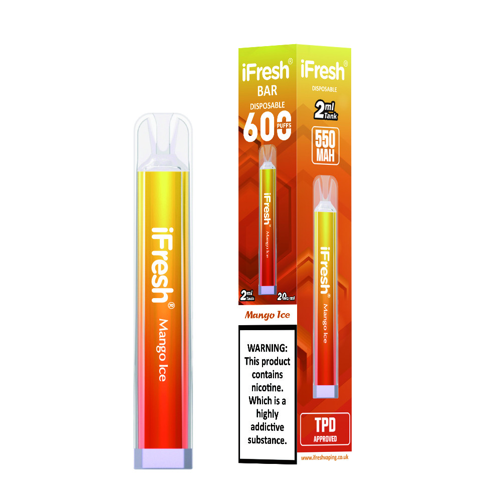 Crystal Legend Vape 20mg 4000 Puffs 7000 Puffs 0 Nicotine