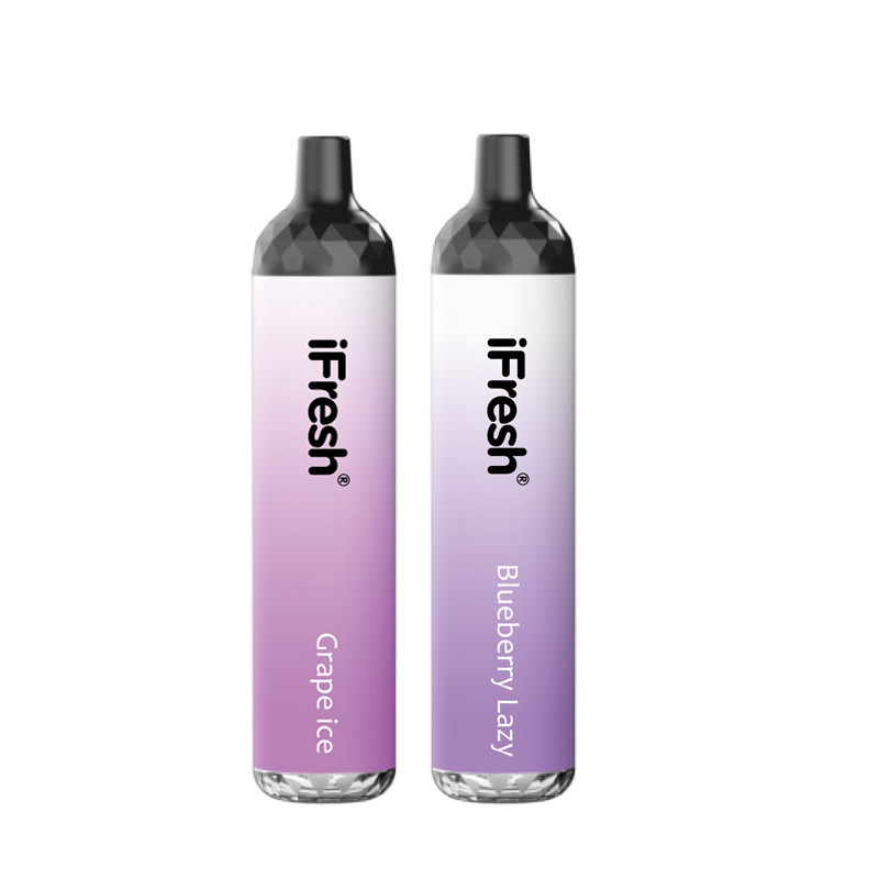 6000 Puff Large Disposable Vape Empty 3500 Puffs 3000 Hit Puff Bar