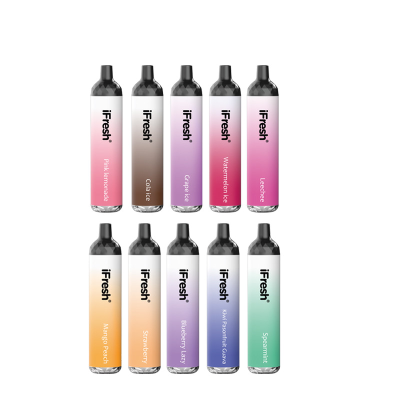 7500 8000 Puff 1 Nicotine Disposable Vape Device For Sale