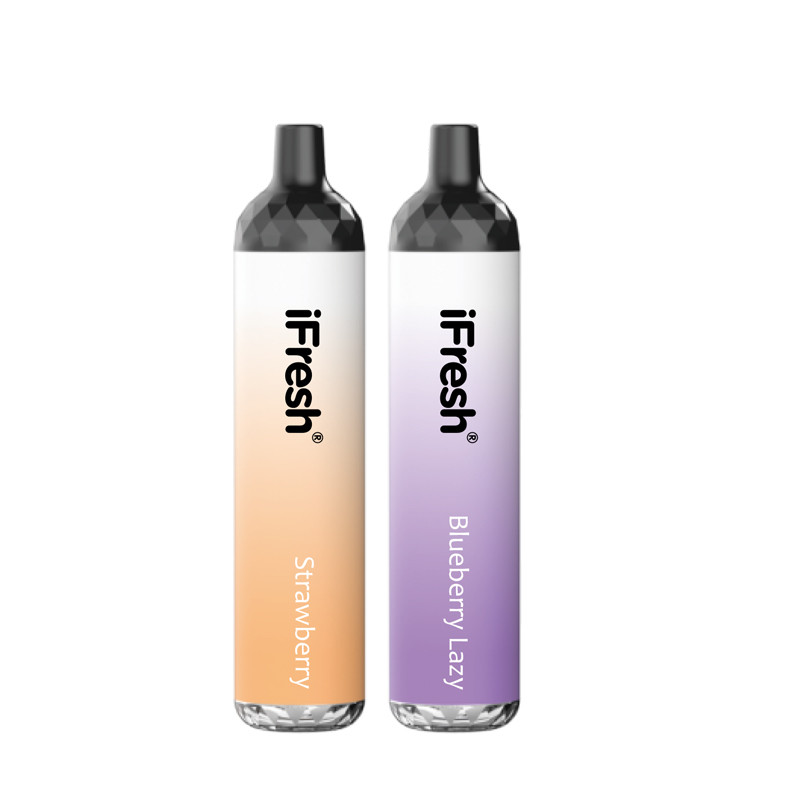 8k Puff 7000 Puff Disposable Vape Device Low Nicotine