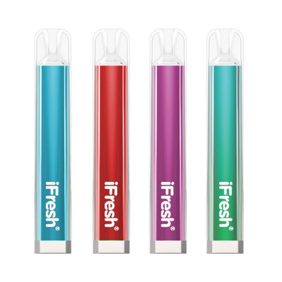 600 Puffs 800 Puff Disposable Pod Vape Pen System