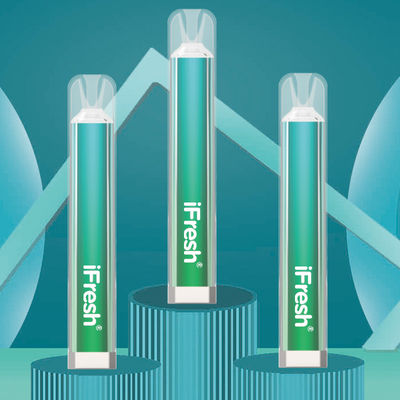 600 Puffs 800 Puff Disposable Pod Vape Pen System