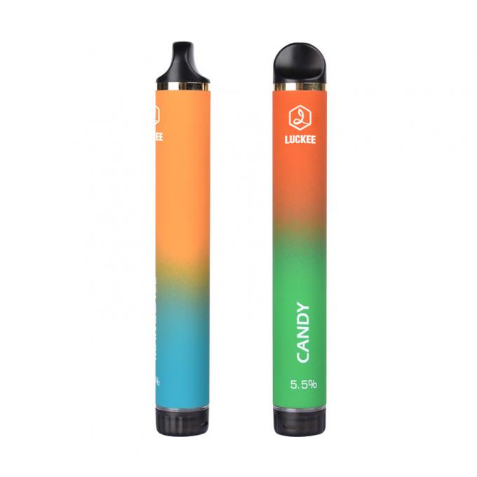 2000puffs 1200mah Disposable Vape Pod Device adjust air flow disposable ...